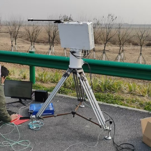 Quality High Detection Low Altitude Radar ≥ 3000 M Maximum Detection Height 1 M for sale