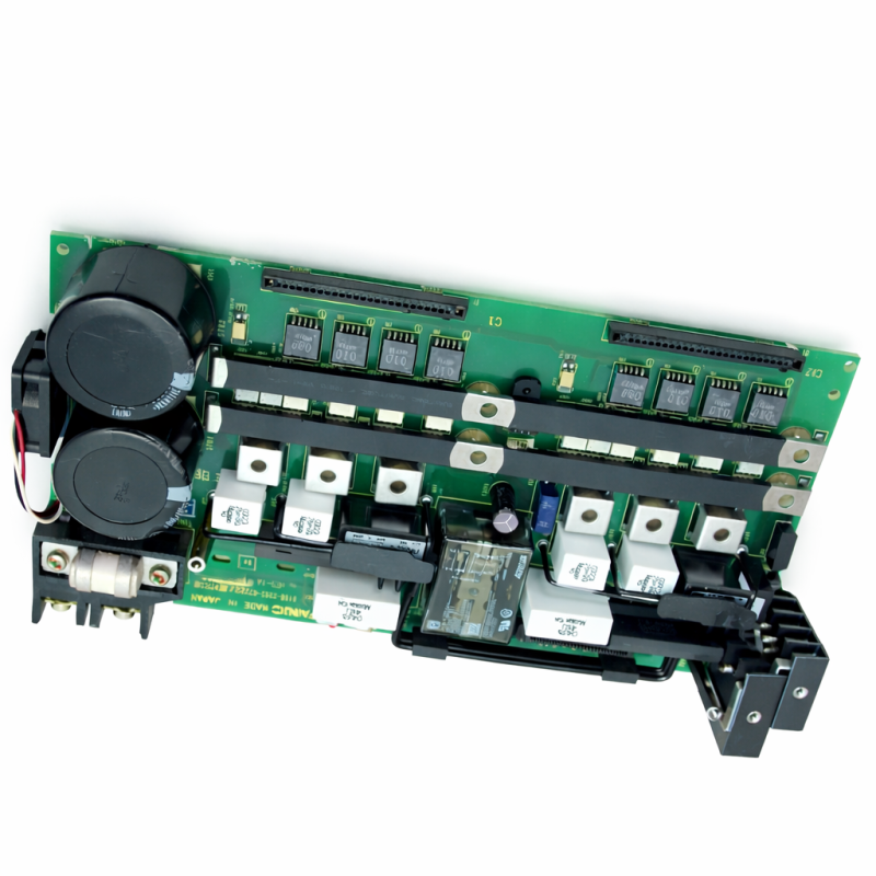 Quality Fanuc A16b-2202-0772  Pc Board Alpha Drive Unit A16B22020772  A16B-22O2-O772 for sale