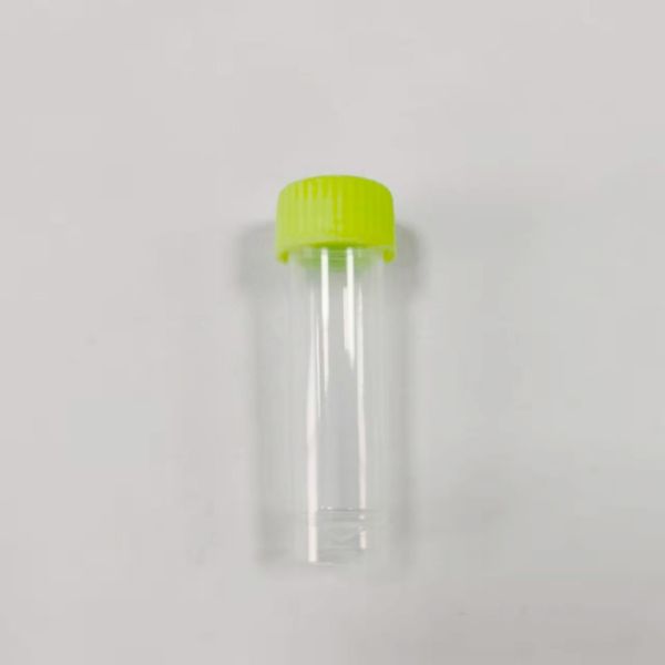 Quality 60mm Non Pyrogenic Swab Collection Tube Hospital for sale