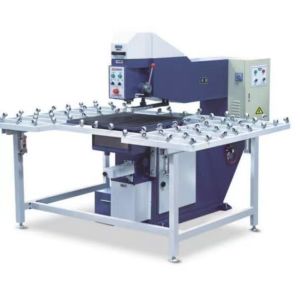 Quality 800kg Glass Hole Processing Making Machine for Max. Processing Size 2200*2700mm for sale