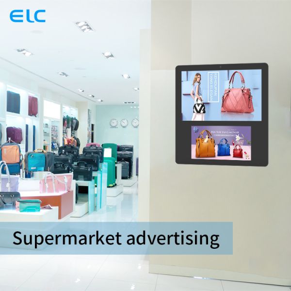 Quality OEM RK3568 Dual Screen Digital Signage , Capacitive Touch Screen RJ45 POE for sale