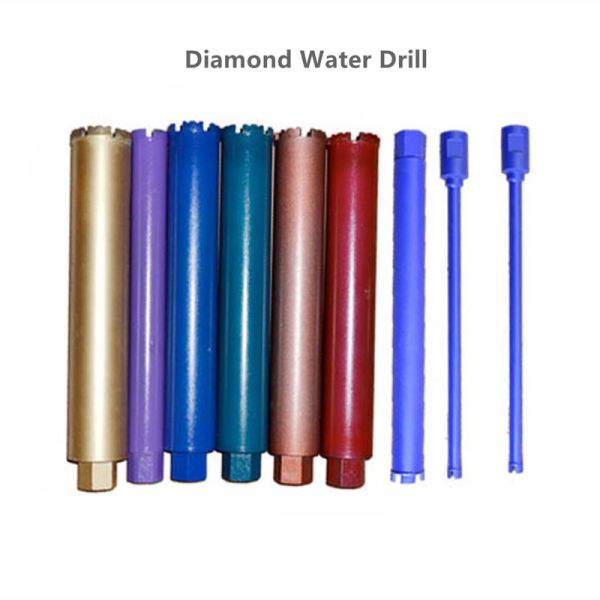 Quality 350mm Diamond Core Drill Bit , Drilling 1 Inch Core Drill Bit for sale