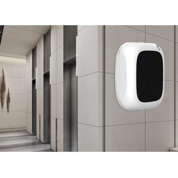 Quality OEM Portable Wall Essential Oil Diffuser Humidify 200ml For Hotel for sale