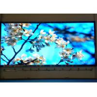 Quality 960mm Portable Outdoor LED Signs High Refresh Rata 1920Hz NATIONSTAR Chip for sale