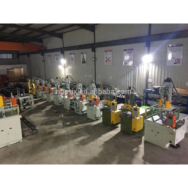 Quality PT-450 VERTICAL Car Bumper Making Injection Machine 7.5KW Automatically for sale