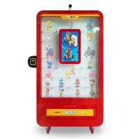 Quality 22 Inches Screen Toys Vending Machine With Monetary Payment System, Telemetry for sale