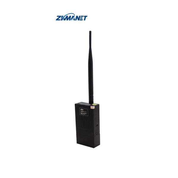 Quality NLOS COFDM Mini Wireless HD Handheld Video Transmitter for Short Range 1~2km for sale