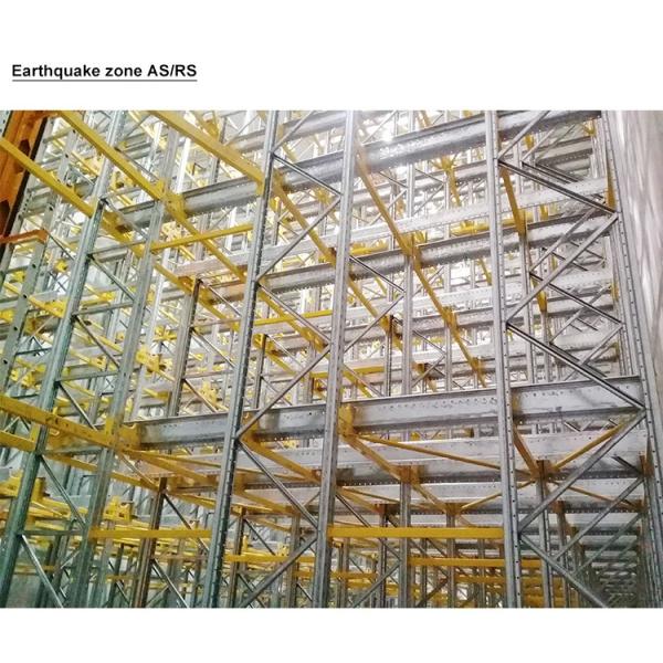 Quality Horizontal Carousels Automated Storage Solutions , Warehouse ASRS Logistics for sale