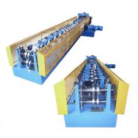 Quality C/Z Purlin Interchangeable Roll Forming Machine for sale