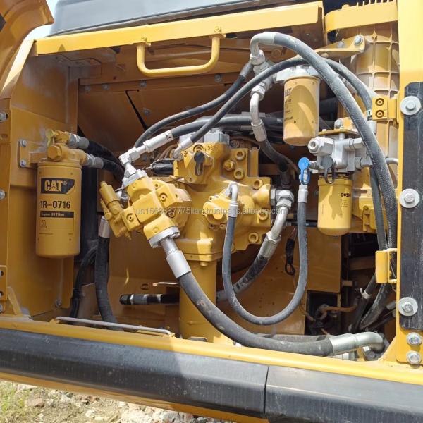 Quality Used Caterpillar CAT336D 36TON Hydraulic Crawler Excavator with 1.8M³ Bucket for sale