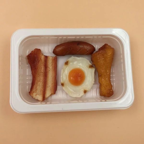Quality Non Toxic 16*11*3.5cm CPET Trays Food Packaging for sale