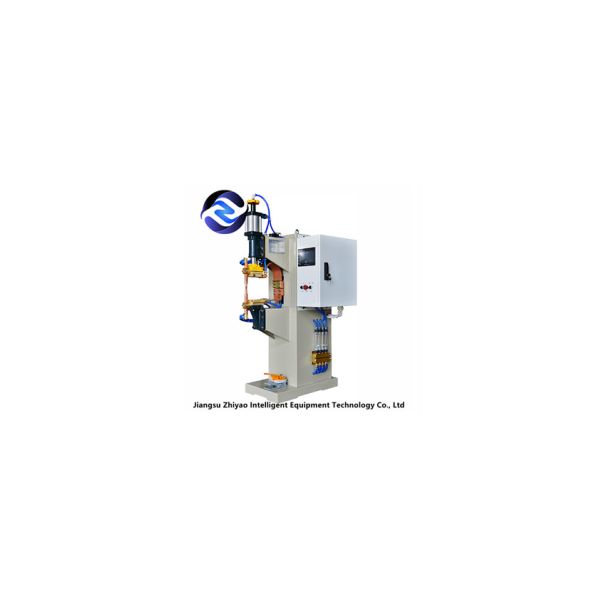 Quality 35KA 160KW Inverter Spot Welding Machine Types 600N Long Lasting for sale