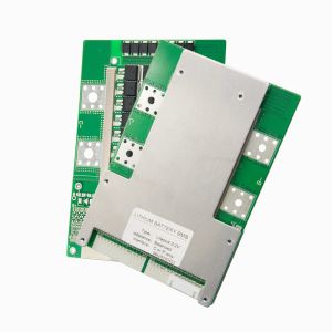 Quality 20S 72V li ion BMS Battery Management System 100A common port with Balance LED for sale