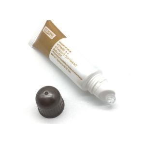 Quality Pure Clear Scar Healing Lips Tattoo Aftercare Cream with Vitamin A&D for sale
