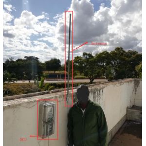 Quality Integrated Calin Pay Electricity Vending Smart Micro Grid System Mobile Money for sale