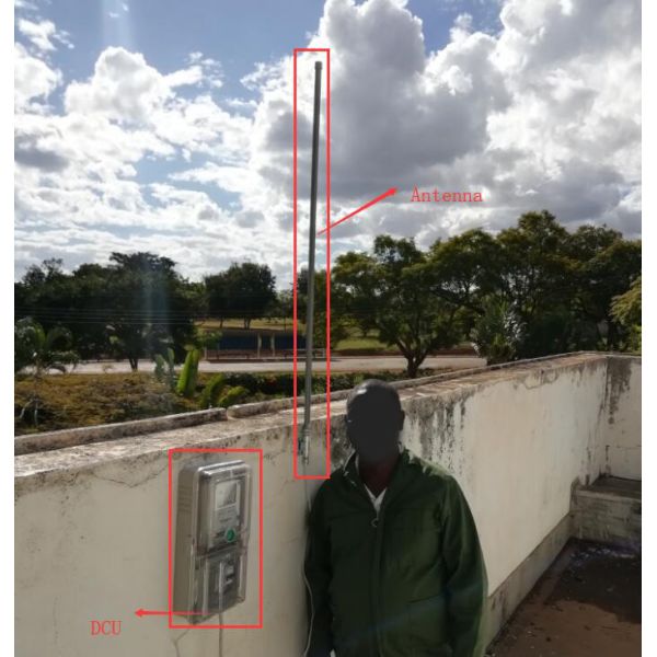 Quality Integrated Calin Pay Electricity Vending Smart Micro Grid System Mobile Money for sale
