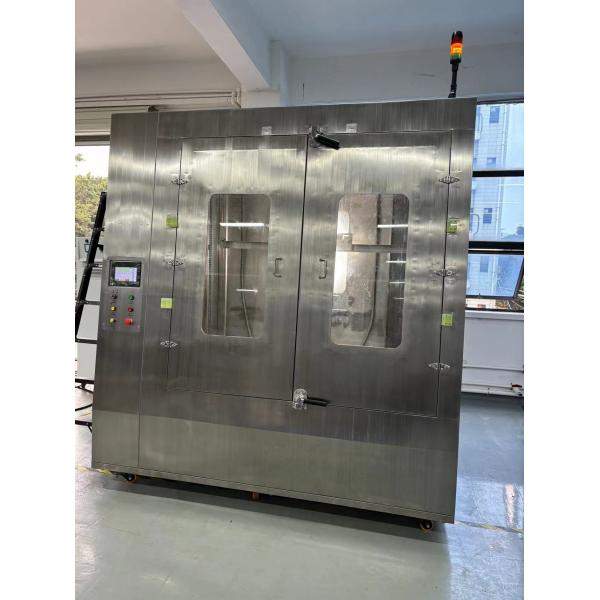 Quality 100L Printed Circuit Board Assembly Cleaning Machine Noise Level ≤70dB Cleaning for sale