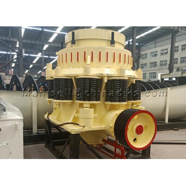 Quality Automatic Limestone Crusher Machine 420T/H 850mm Feeding for sale