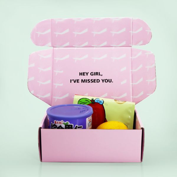 Quality CMYK Recycled Packaging Box for sale