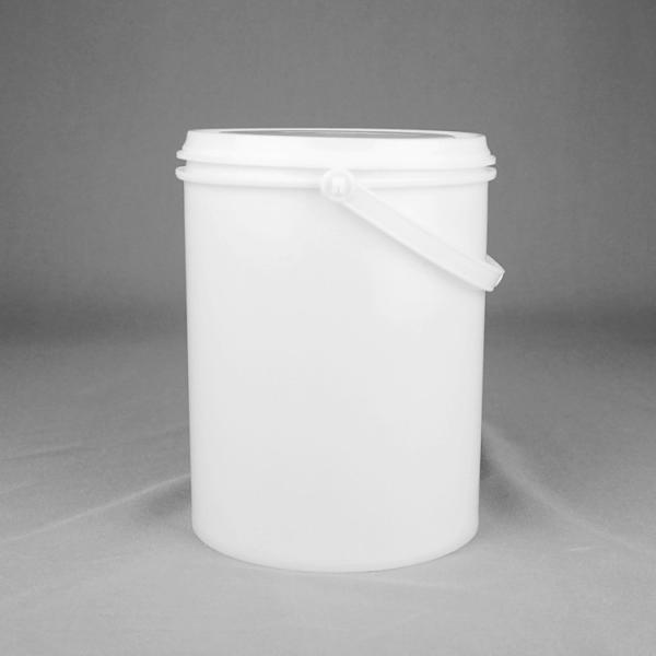 Quality 1 Gallon Plastic Paint Bucket for sale