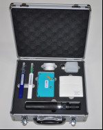 Quality Professional Fiber Optic Cleaning Kit / Bag For Network Maintenance Lightweight for sale