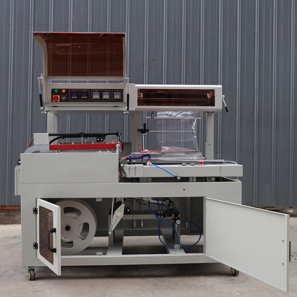 Quality High Performance L Sealer Shrink Wrap Machine 1.35KW 380V / 440V Voltage for sale