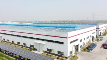 China Factory - SWAN GLASS CO.,LTD