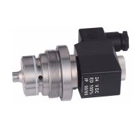 Quality DN1～DN16 Pressure Piston Type Solenoid Valve Anti Vibration Water Resistance for sale