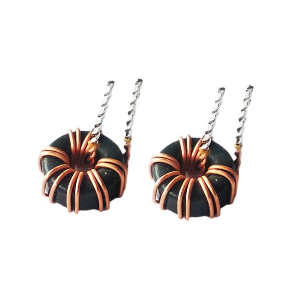 Quality DIP Magnetic Core High Current Toroidal Power Inductor 20A 200uH 470uH for sale