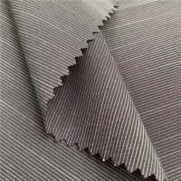 Quality 40D 45S 180gsm Polyester Spandex Fabric Breathable Used For Athletic Wear for sale