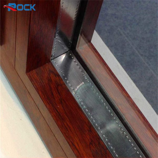 Quality 1/2 3/8 Double Glazed Window Spacer Bar For Double Glazed Units for sale