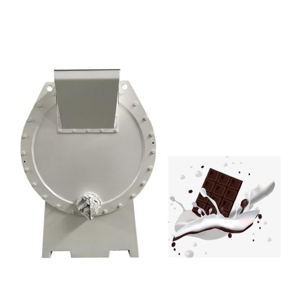 Quality 380V 21 Micron Chocolate Refiner Conche 1000kg/day for sale