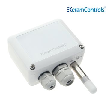 Quality Digital RS485 Humidity Pressure And Temperature IP65 for sale