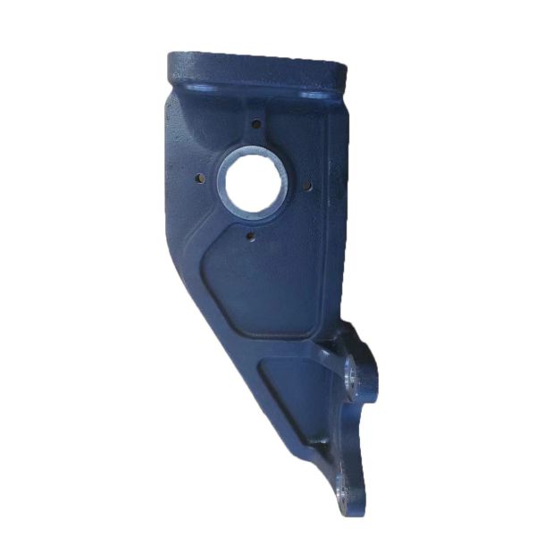 Quality Model Engine Cast iron Bracket Support Seal Transmission made in China for sale