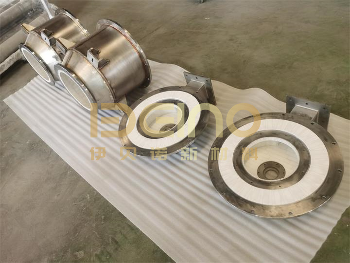 Quality Alumina Ceramic Lined Rotary Discharge Valve for sale