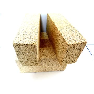 Quality High Alumina 1350C Insulating Soft Fire Brick Low Thermal Conductivity for sale