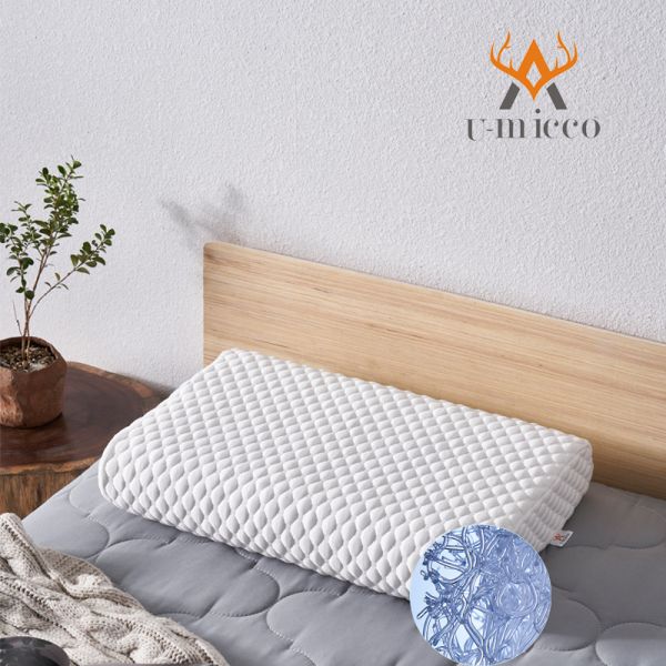 Quality High Polymer Washable Adult POE Pillow Bed Pillow Anti-Bacterial for sale
