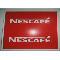Quality Hollow Core PP Corrugated Plastic Sign Boards Advertising Use for sale