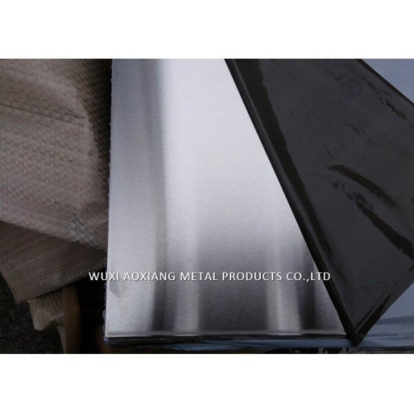Quality GB Mirror BA Finish 316 Stainless Steel Sheet ISO Certifacated Industrial Use for sale