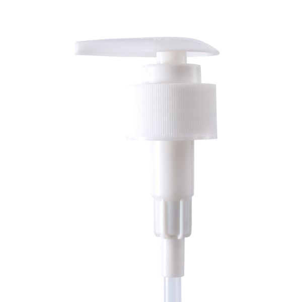 Quality Body Lotion Storage and Dispensing Plastic Bottle with Lotion Pum for sale