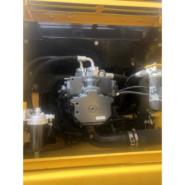Quality High Quality Second Hand Komatsu 22 Ton Excavator Original Export for sale