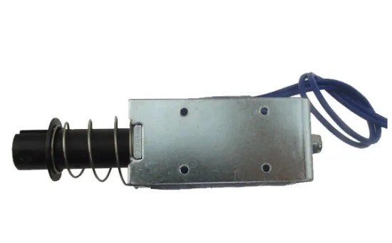 Quality U1564F - 24S06 12w 0.7A Open Frame Solenoid for sale