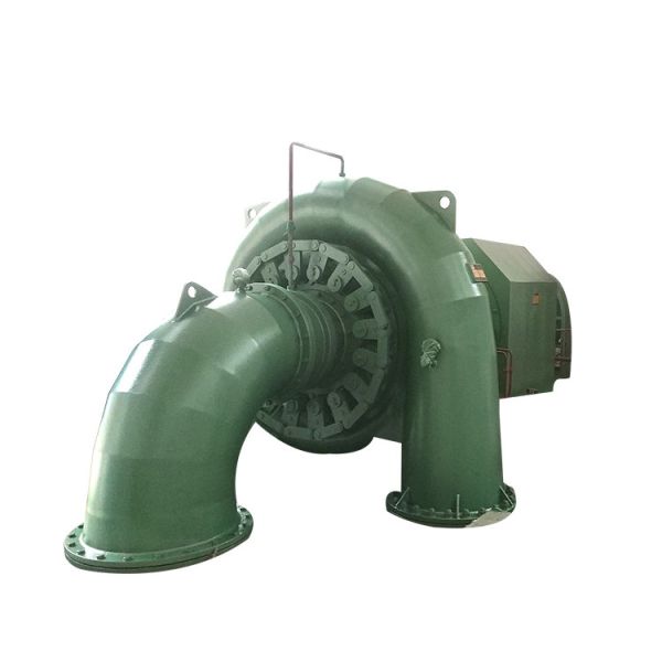 Quality Francis Hydro Turbine Generator with 90.9% Efficiency, Stainless Steel Runner, and 86m Water Head for Large Scale Hydroelectric Projects for sale