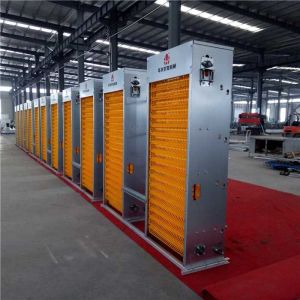 Quality High Performance Automatic Egg Collection System Low Noise Easy To Operate for sale