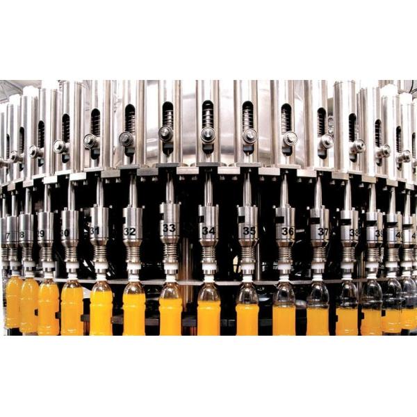 Quality 1500kg Stainless Steel Mango Juice Production Line for sale