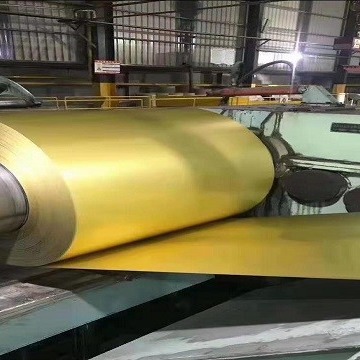 Quality ASTM A653 AZ150 Zinc Coating Galvalume Steel Coil 30mm for sale