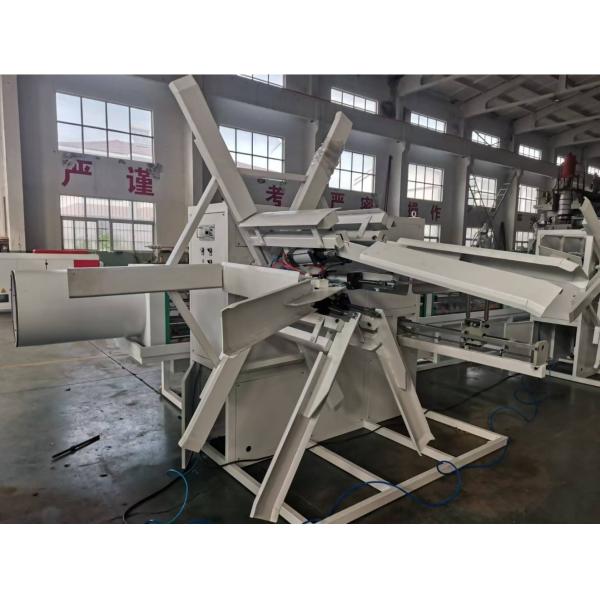 Quality 16-1500mm Diameter Corrugation Pipe Machine With Helical Gear Performance for sale