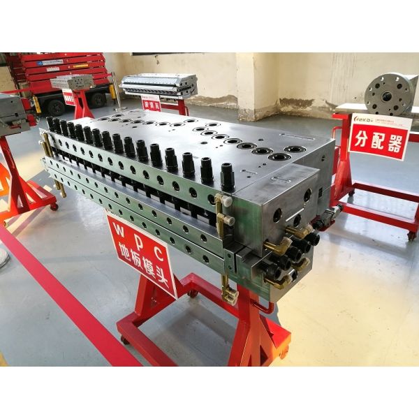 Quality 1000mm Wide P20 Single Channel Mould for Customizable Furniture Board Production for sale