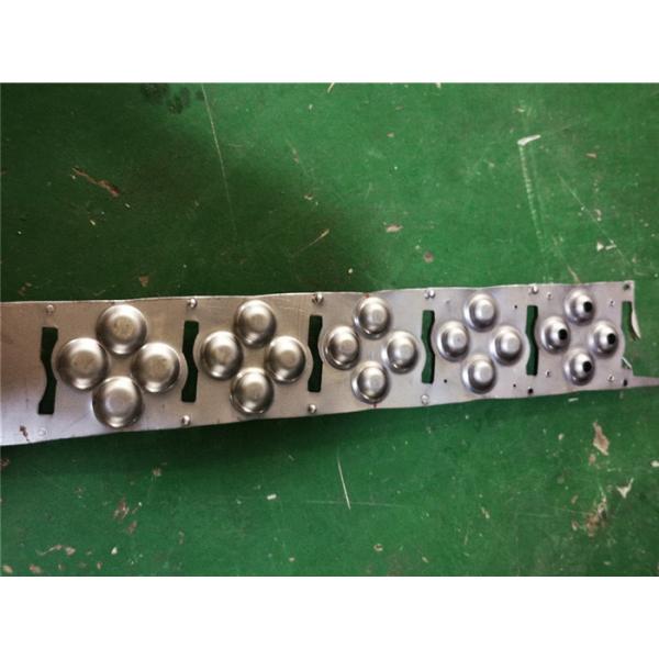Quality High Precision Custom Metal Stamp Parts Automotive Punching Plating Finish for sale