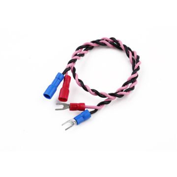 Quality UL1007 18AWG Electrical Custom Engine Wiring Harness With Spade Terminal for sale